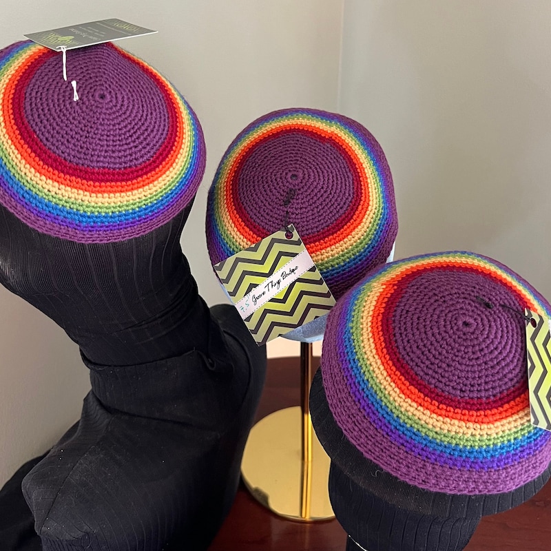 Lgbt Crochet Pattern - Etsy