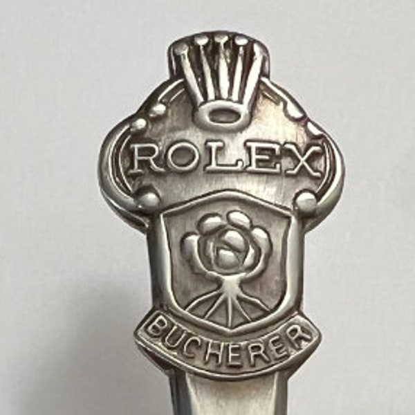 Rolex Lugano Spoons - Etsy