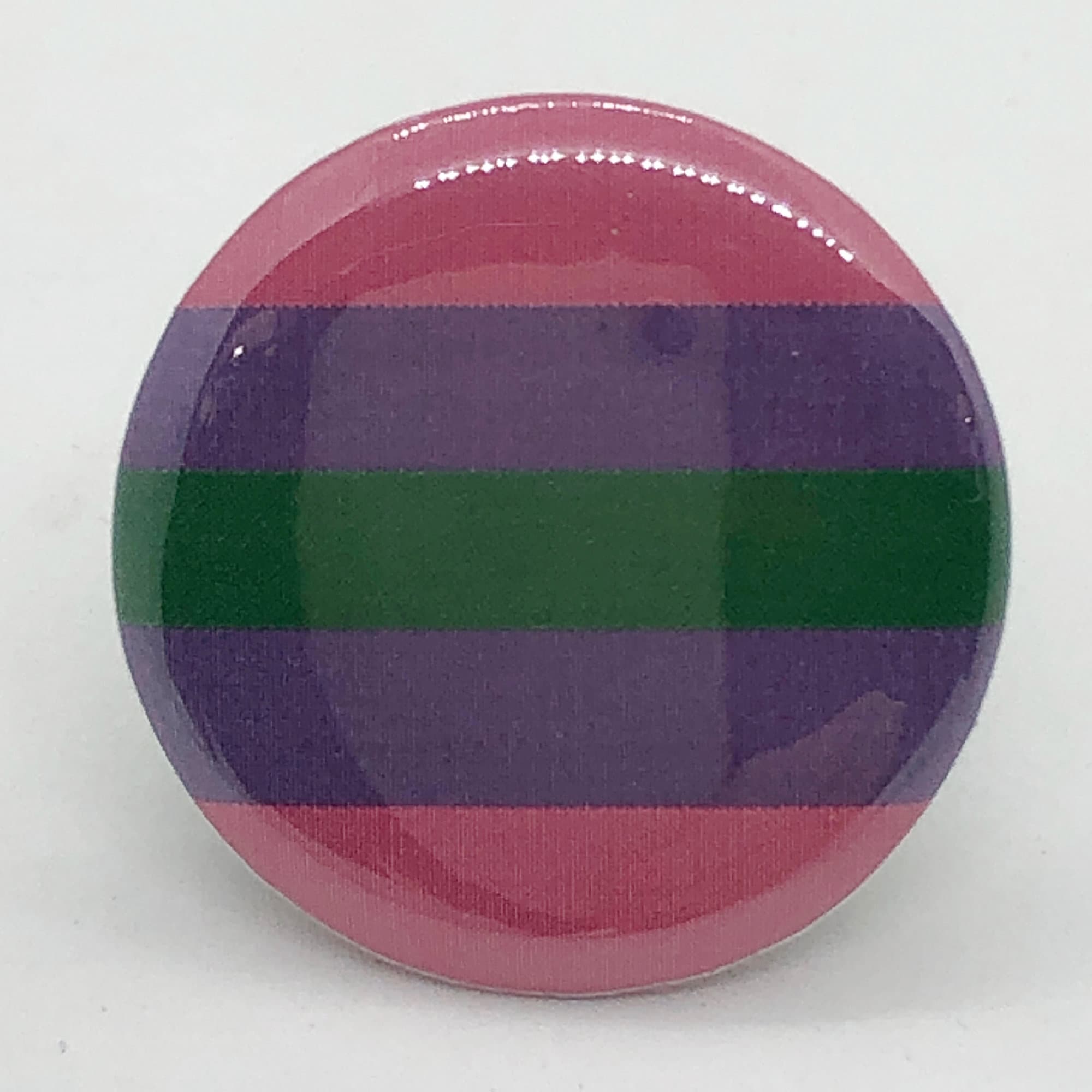 Trigender Flag or Heart 1 1/4 Inch Pin or Magnet or Keychain - Etsy UK