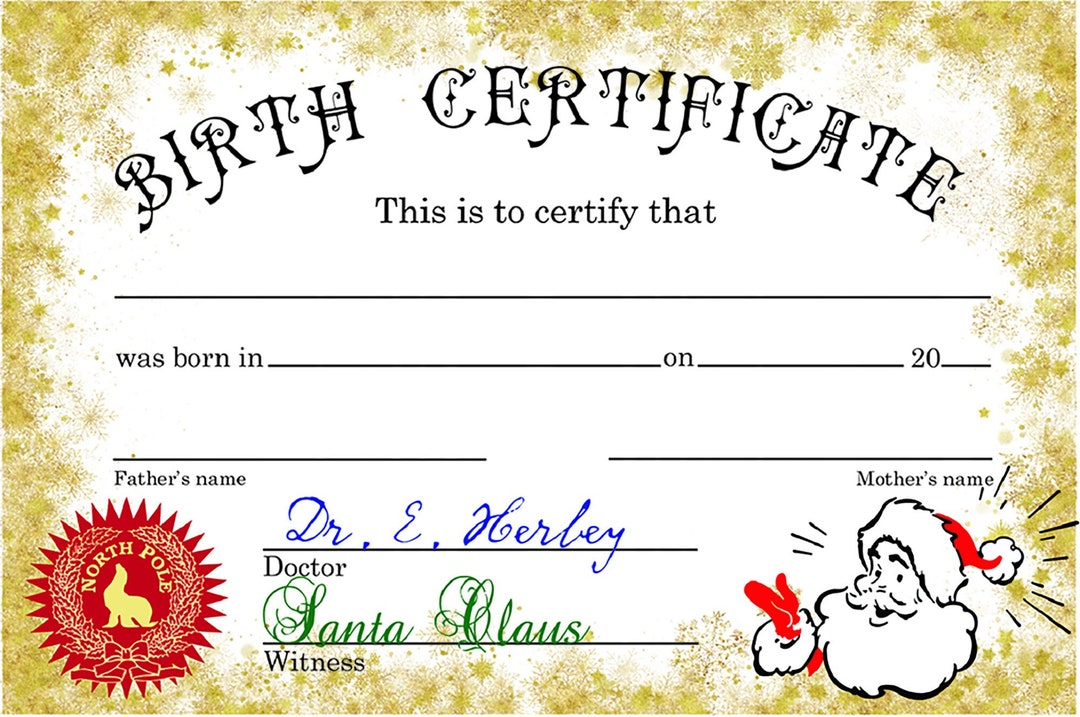 Baby Elf - Paperwork - Could Be Put on a Shelf... Digital Download - Etsy