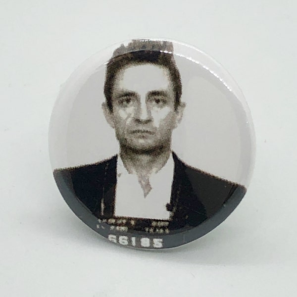 Johnny Cash Jewelry - Etsy