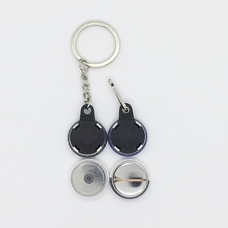 Klaus Nomi - 1" Pin, Zipper Pull or Keychain - Magnets Too! - Etsy