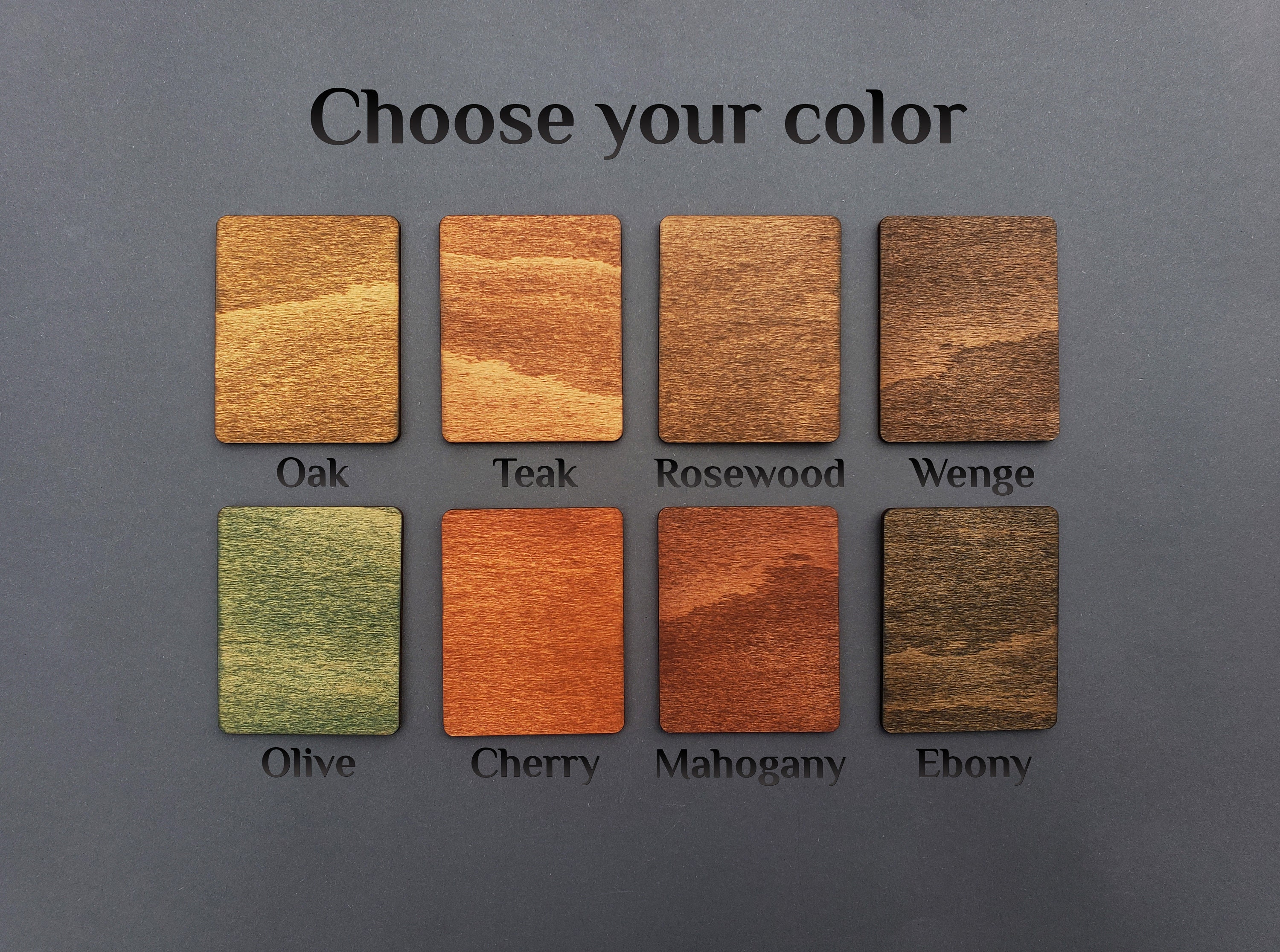 Wooden Menu Folder A4 Letter A5 8.5x5.5 Engraved Menu - Etsy