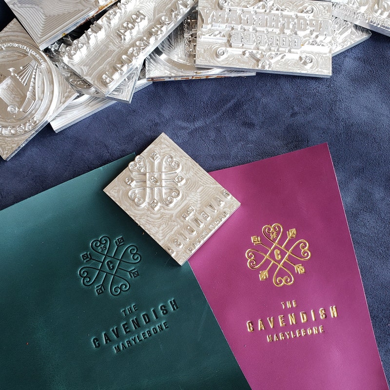 Leather Embossing Design - Etsy UK