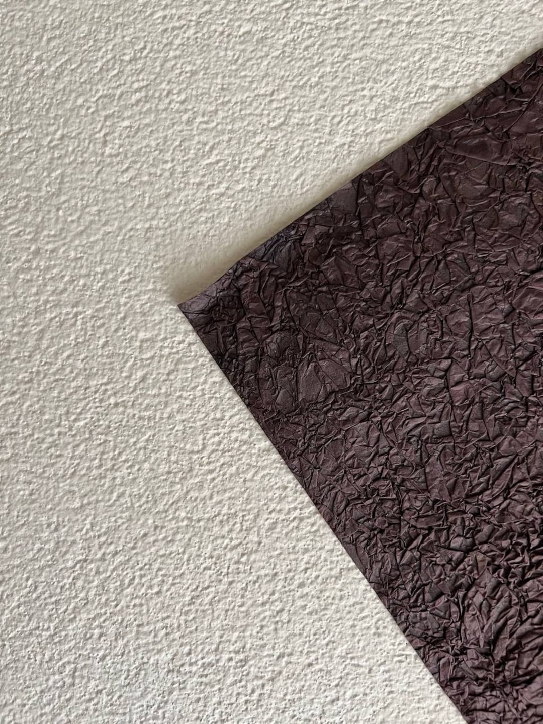 Big Size Wrinkles Paper Medium Thick Size 60x60 Cm - Etsy