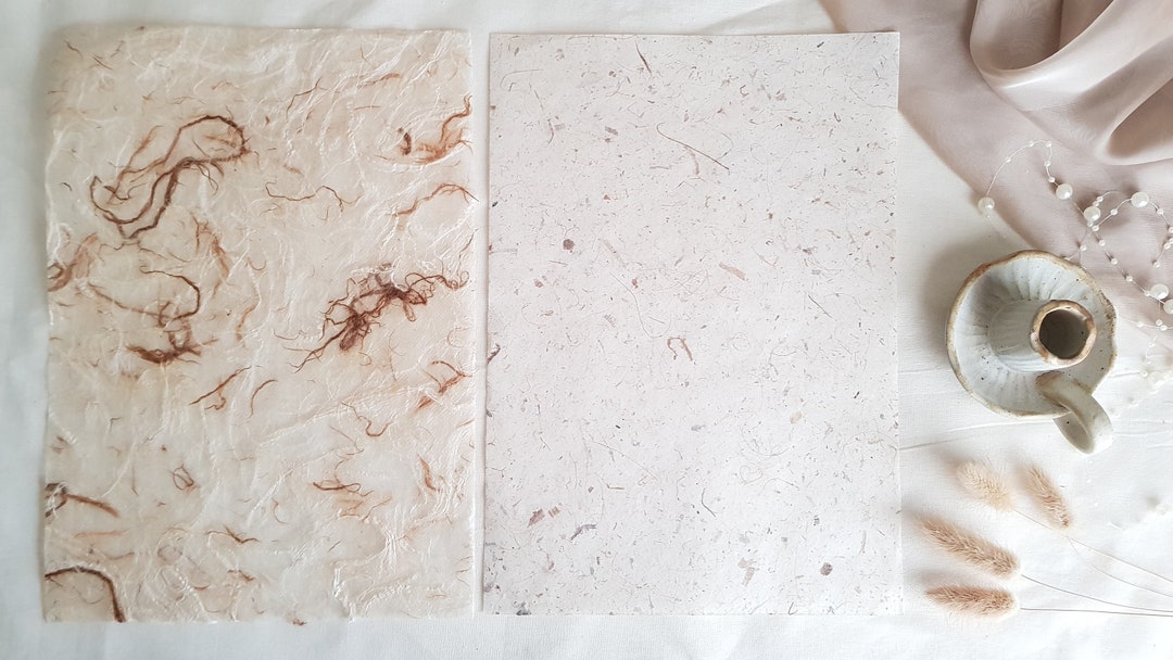 Mulberry Thin Paper Size A4 - Etsy