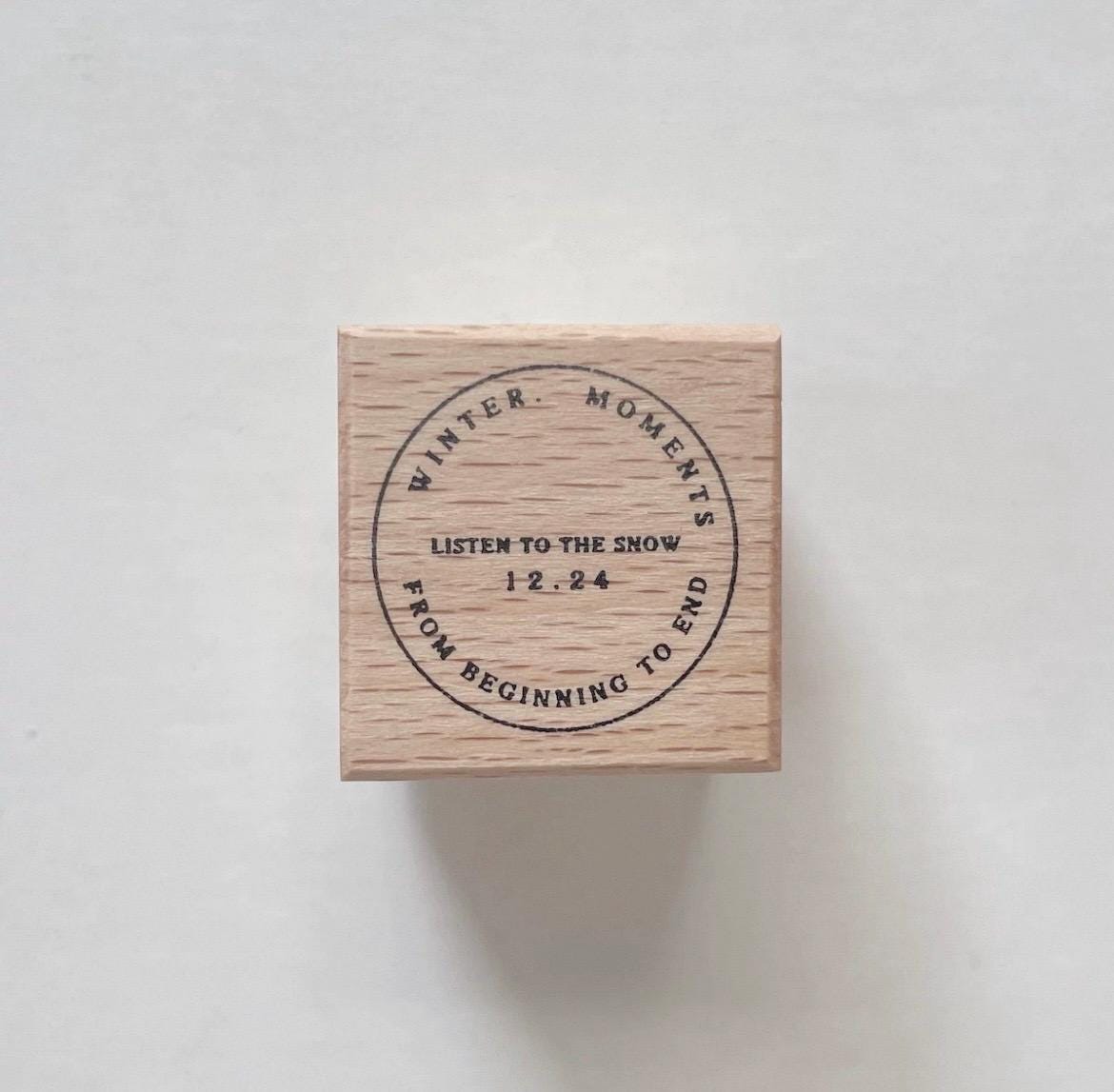 Two Raccoons Record Rubber Stamp (part 1) - Etsy
