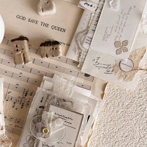 Custom Paper Bundle by Prettyhappypaperie - Etsy