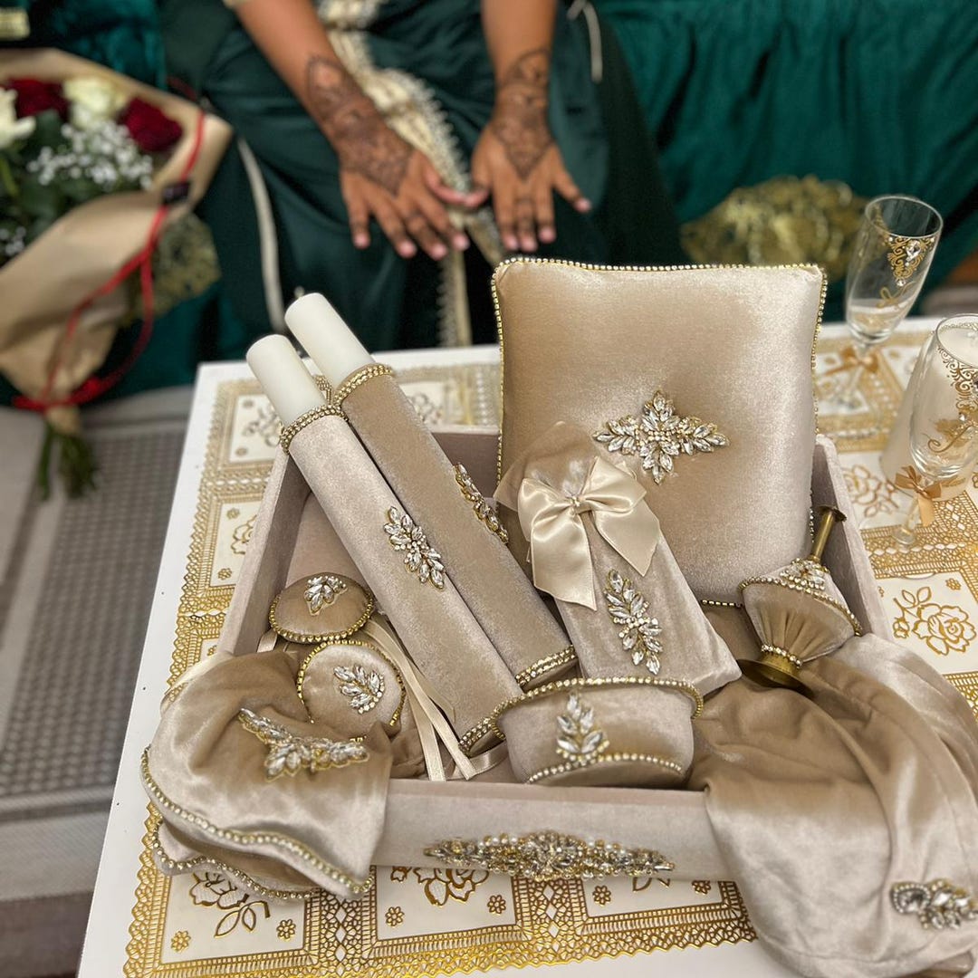 Henna Tray Henna Ceremony - Etsy