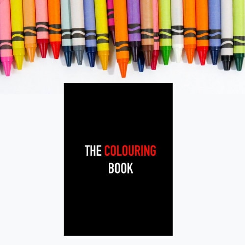 Netflix Coloring Book - Etsy