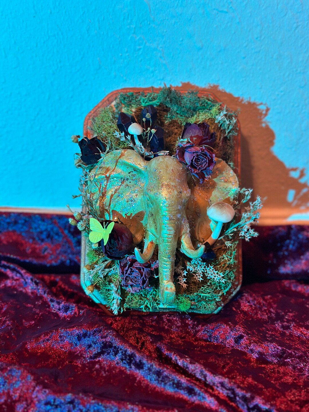 Elephant Matter - Etsy