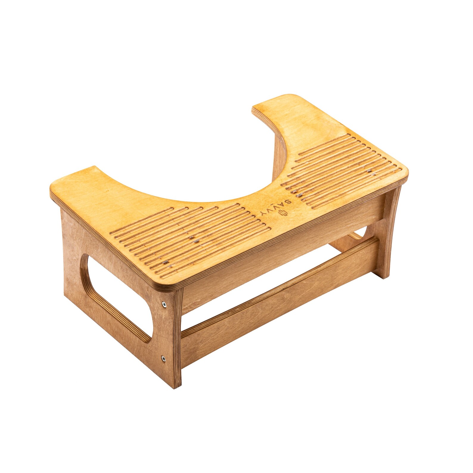 High Quality Wood Toilet Stool, Posture Corrector Stool, Poop Stool ...