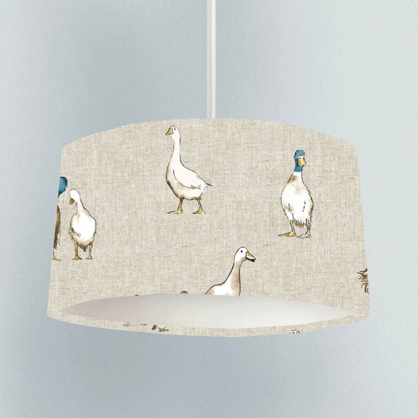 Ceiling Lampshade - Etsy UK