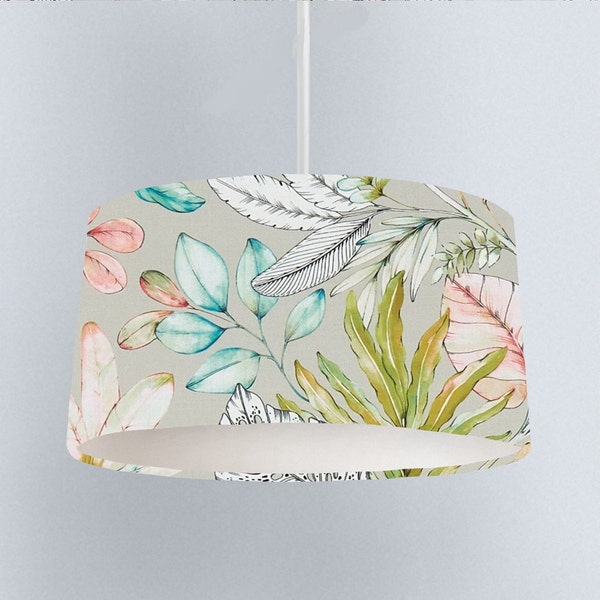 Ceiling Lampshade - Etsy UK