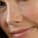 14k Gold Stars Nose Stud - Etsy