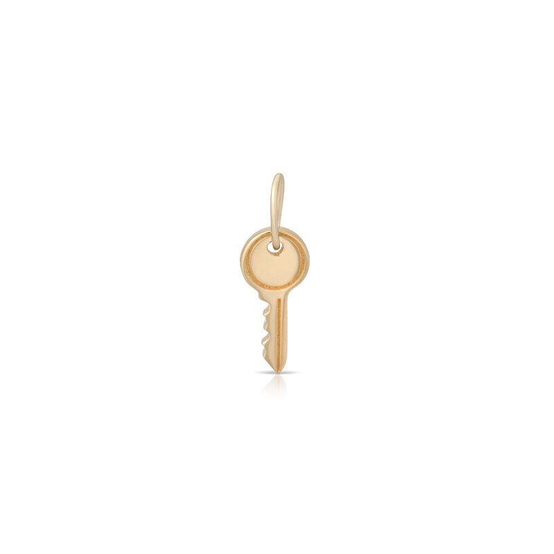 Gold Key Jewelry - Etsy