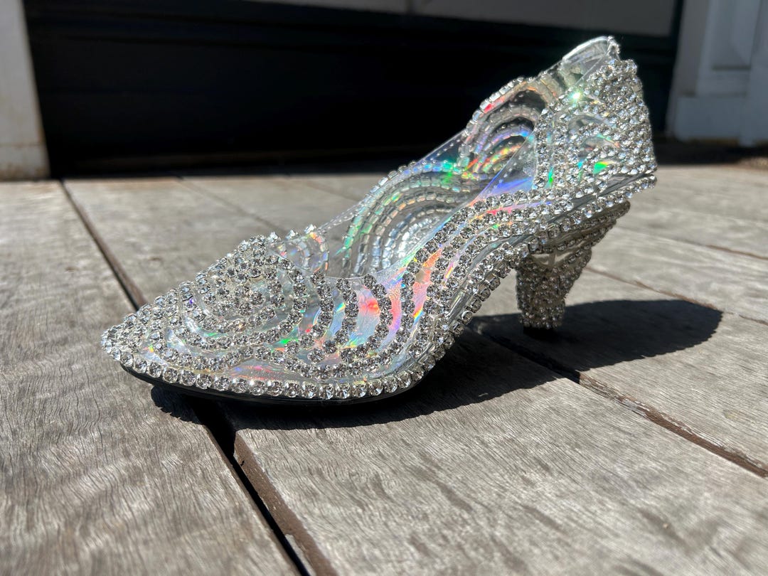 Silver Shoes - Wicked - Nessarose (inspired) - Etsy Canada