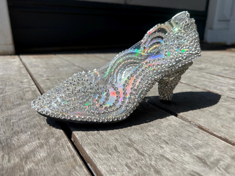 Silver Shoes - Wicked - Nessarose (inspired) - Etsy