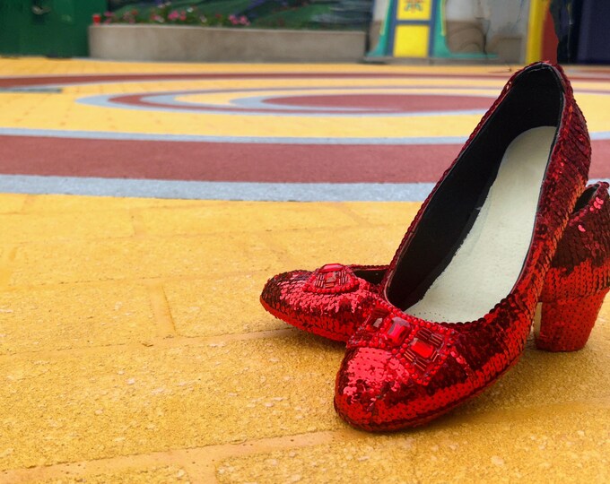 Silver Shoes - Wicked - Nessarose (inspired) - Etsy Canada