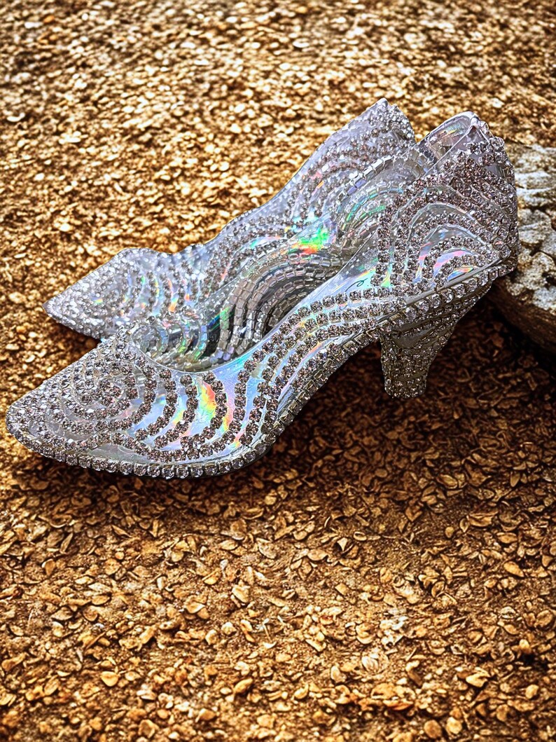 Silver Shoes - Wicked - Nessarose (inspired) - Etsy Canada
