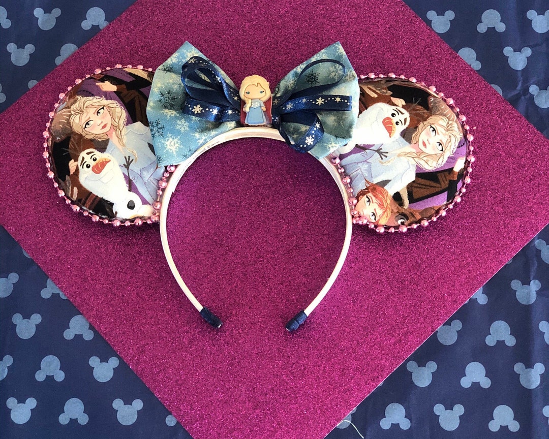 Elsa From Frozen 2 Disney Ears - Etsy