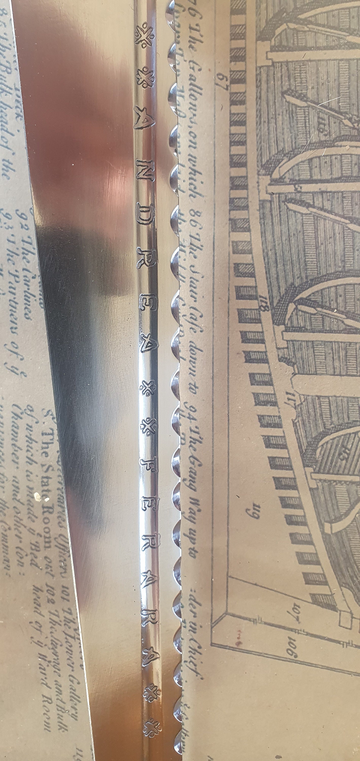 Scottish Dirk Jacobite Armourclass - Etsy