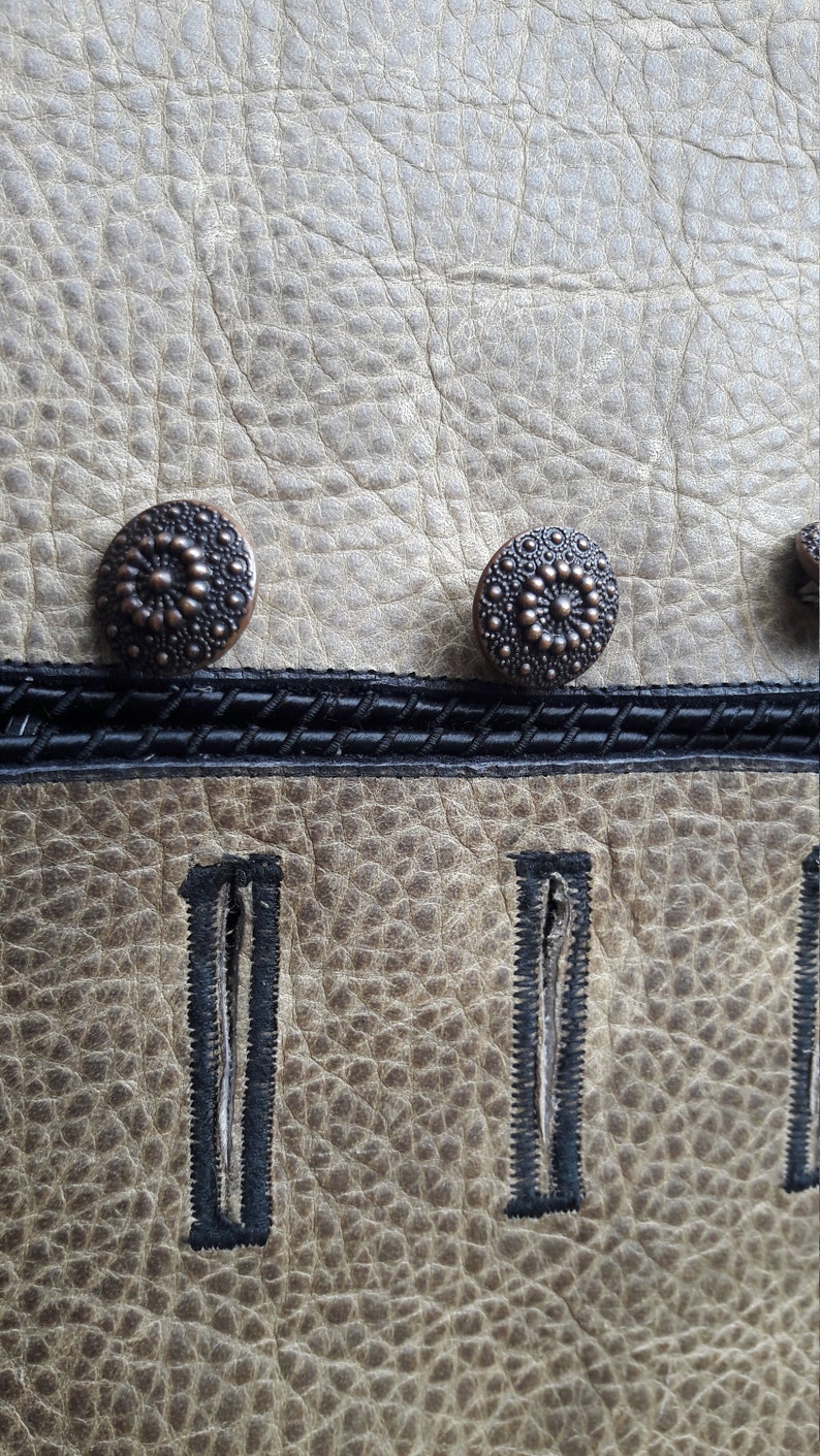 Outlander Scottish Costume Leather - Etsy