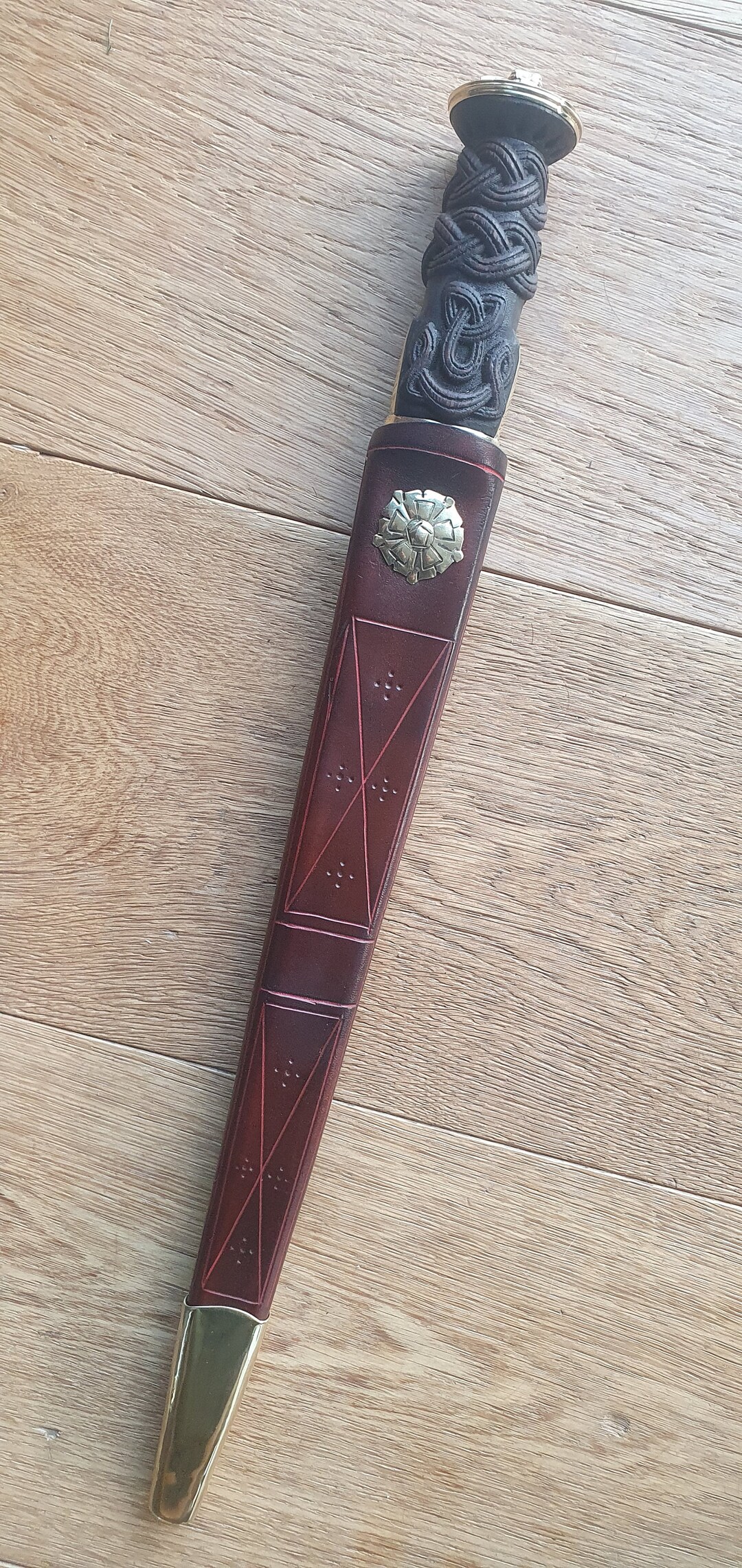 Scottish Dirk Jacobite Armourclass - Etsy