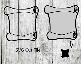 Santa List Scroll - Etsy