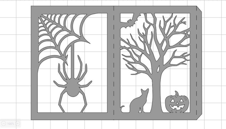 Halloween Paper Lantern Template Spider Witch Bat Spooky SVG Etsy halloween-paper-lantern-template-spider-witch-bat-spooky-svg-etsy