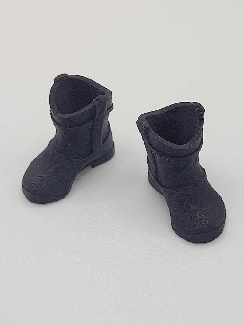 Dawn Doll Cowboy Boots - Assorted Colors! - Etsy