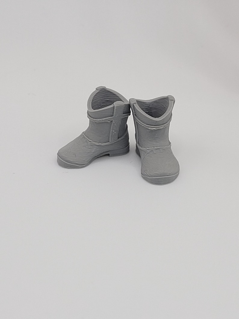 Dawn Doll Cowboy Boots - Assorted Colors! - Etsy