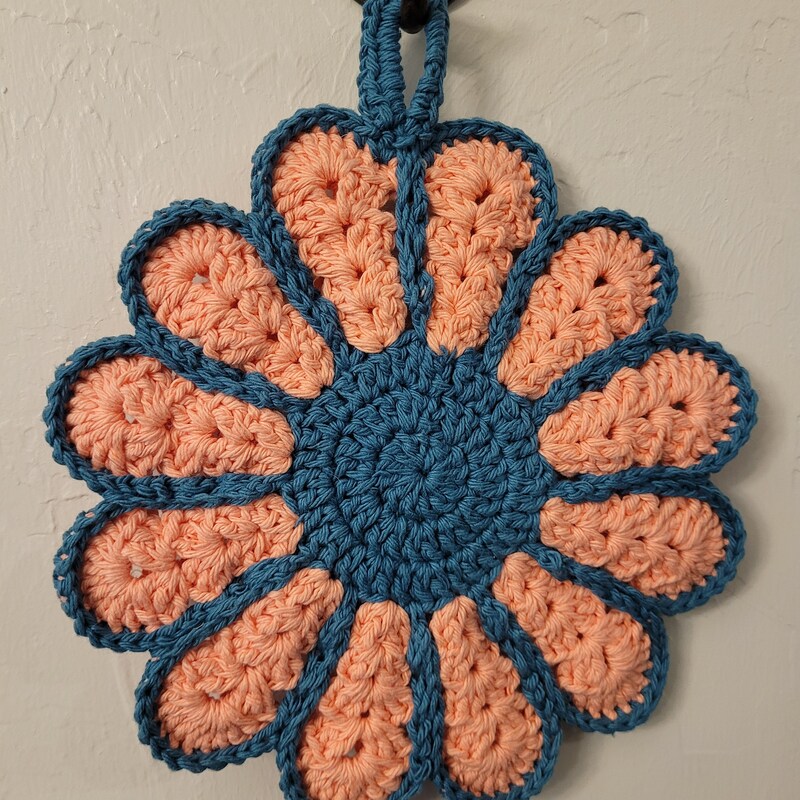 Cloth Trivets - Etsy