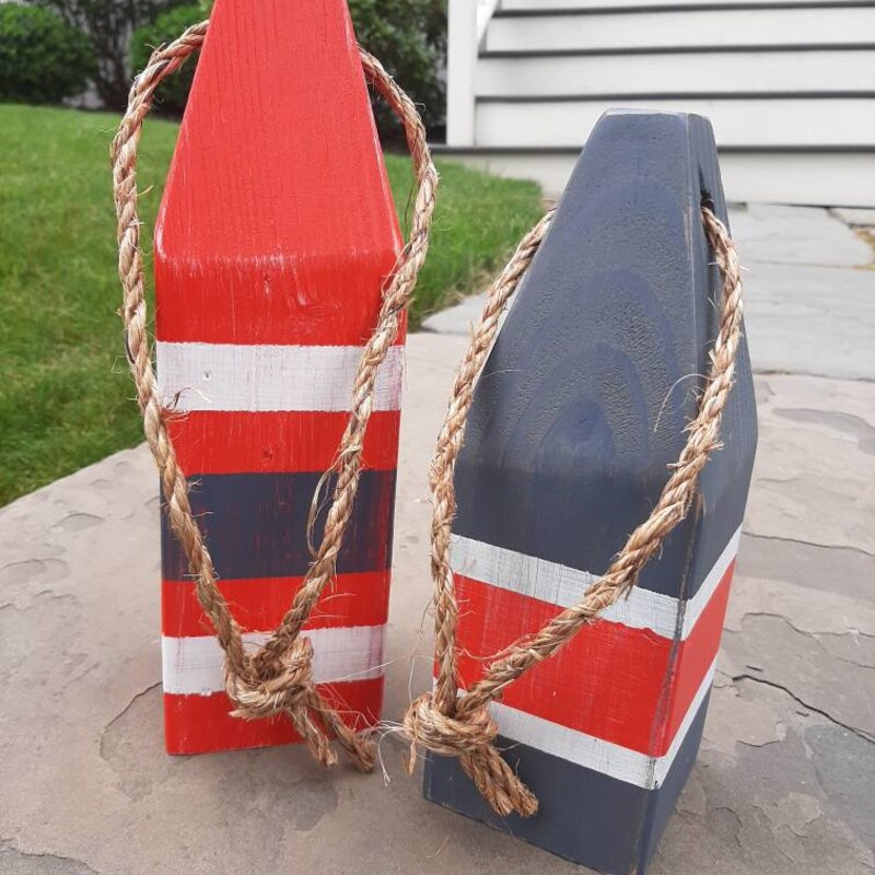 Nautical Buoys - Etsy