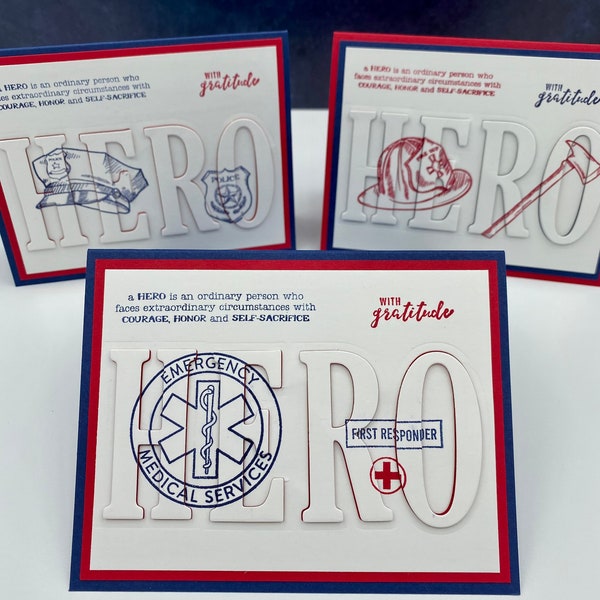 First Responder Appreciation - Etsy