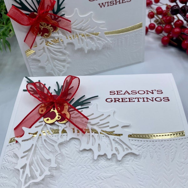 Beautiful Christmas Cards - Etsy