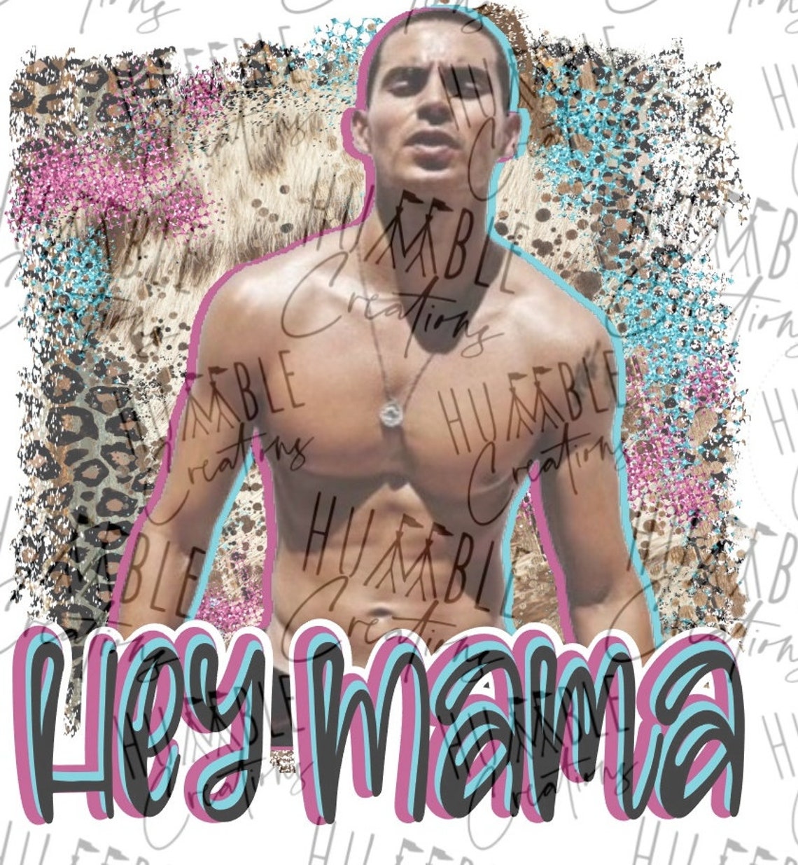 Rio Good Girls Hey Mama Etsy