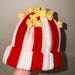 Crochet Popcorn Bucket Hat - Handmade, Custom Colors Available - Etsy