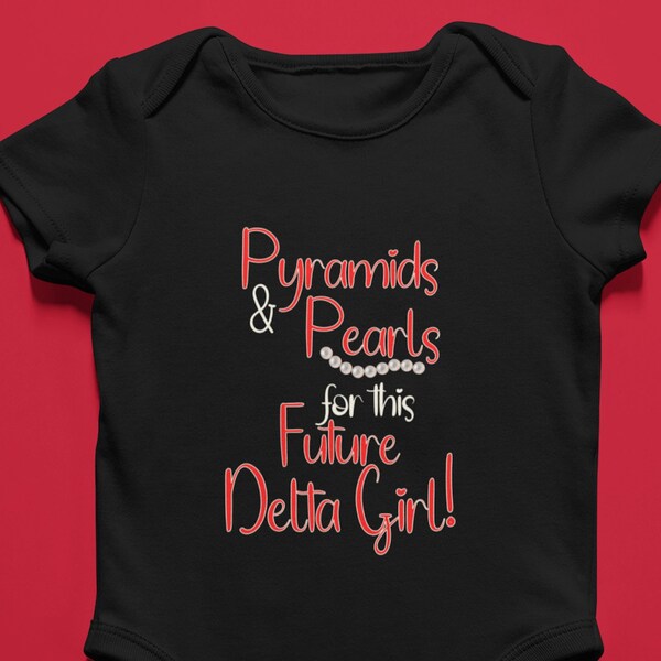 Delta Sigma Theta Pyramid Svg - Etsy