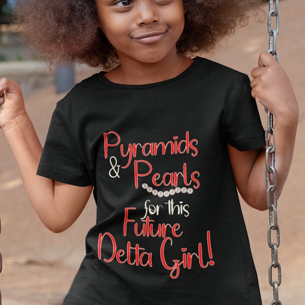 Pyramids and Pearls Future Delta - Etsy