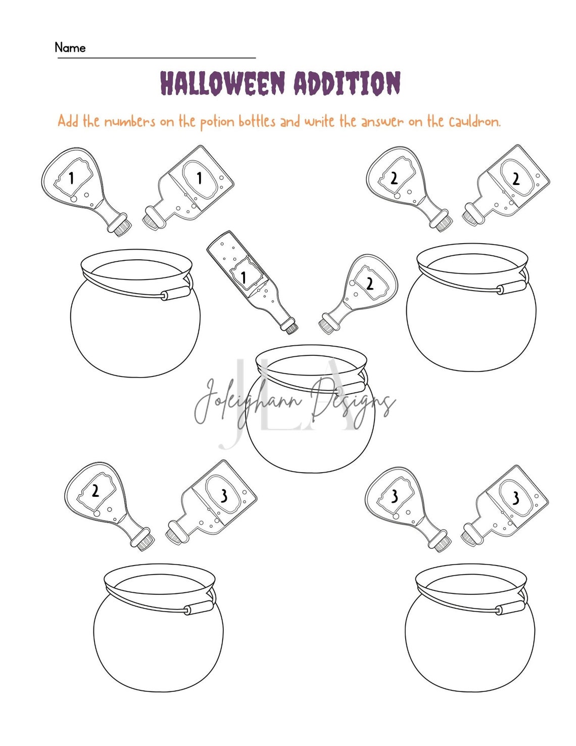 Halloween Activity Pages, Halloween Printables, Preschool Halloween ...
