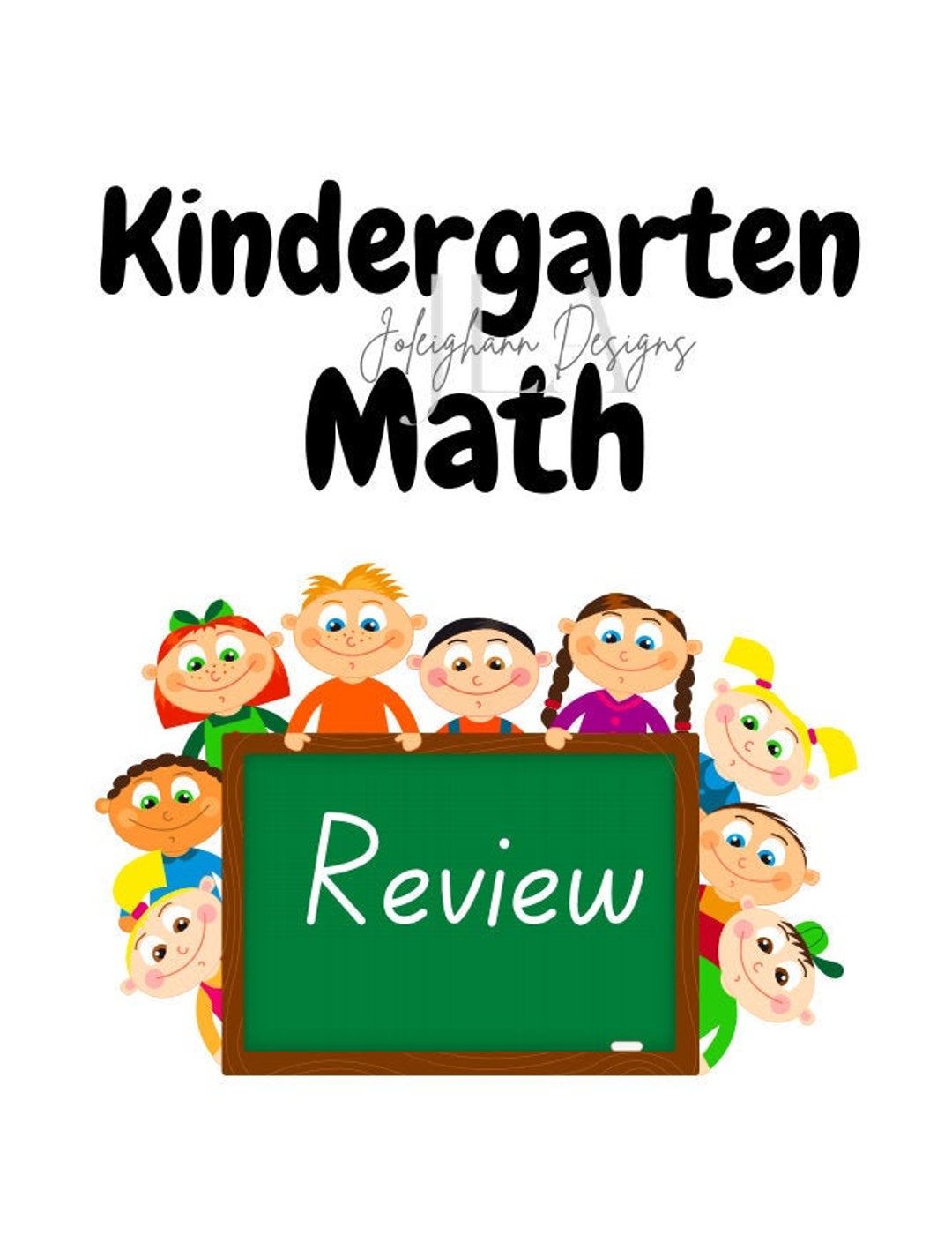 Kindergarten Worksheets, Kindergarten Review, Kindergarten Math ...
