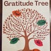 Thanksgiving Gratitude Tree, Thanksgiving Printable, Holiday Printables ...