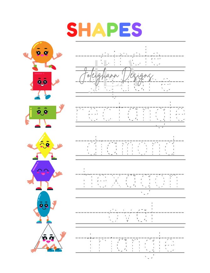 Kindergarten Worksheets, Kindergarten Review, Kindergarten Math ...