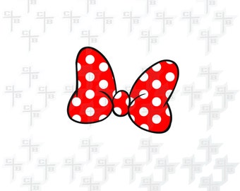 Minnie silhouette | Etsy