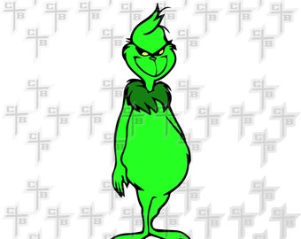 Grinch | Etsy