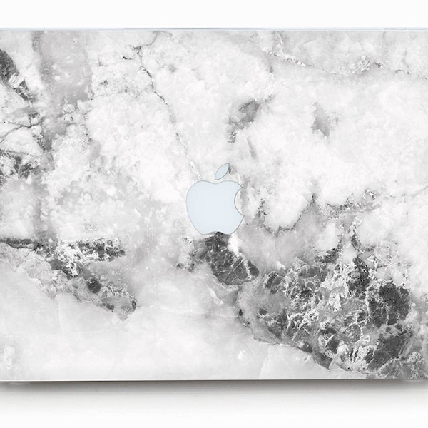 Marble Laptop Case - Etsy