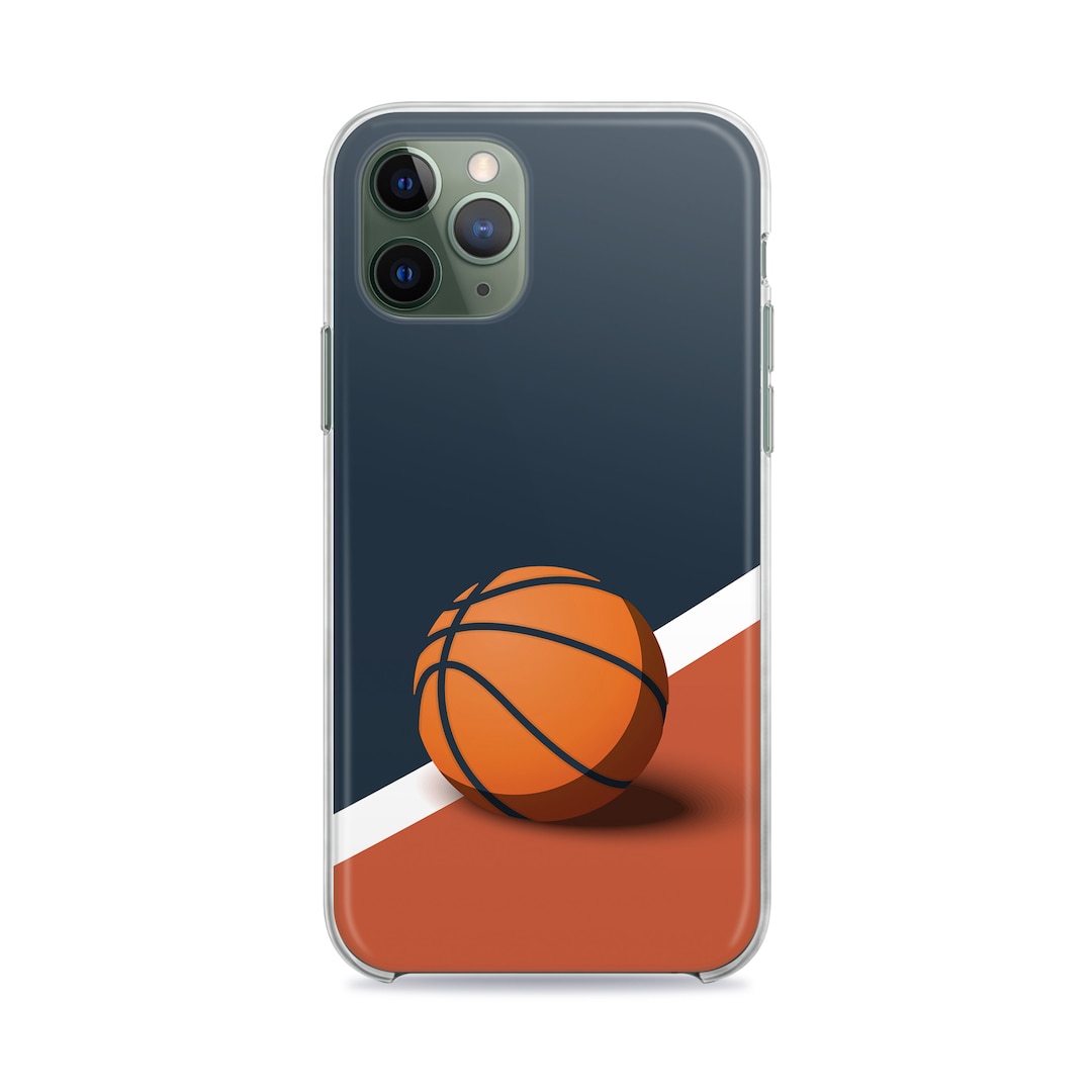 Basketball Layer iPhone 13 Pro Max XR Case Google Pixel 6 7 8 Colorful ...