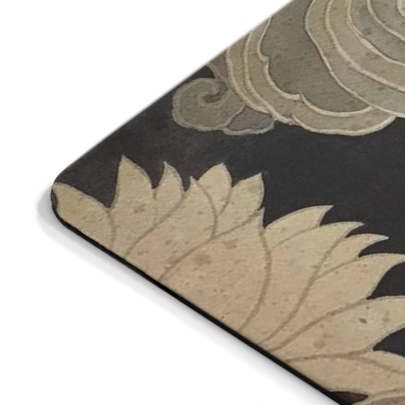 Waves Ukiyo E Mouse Pad Wave Mousepads Japanese Painting Mouse - Etsy