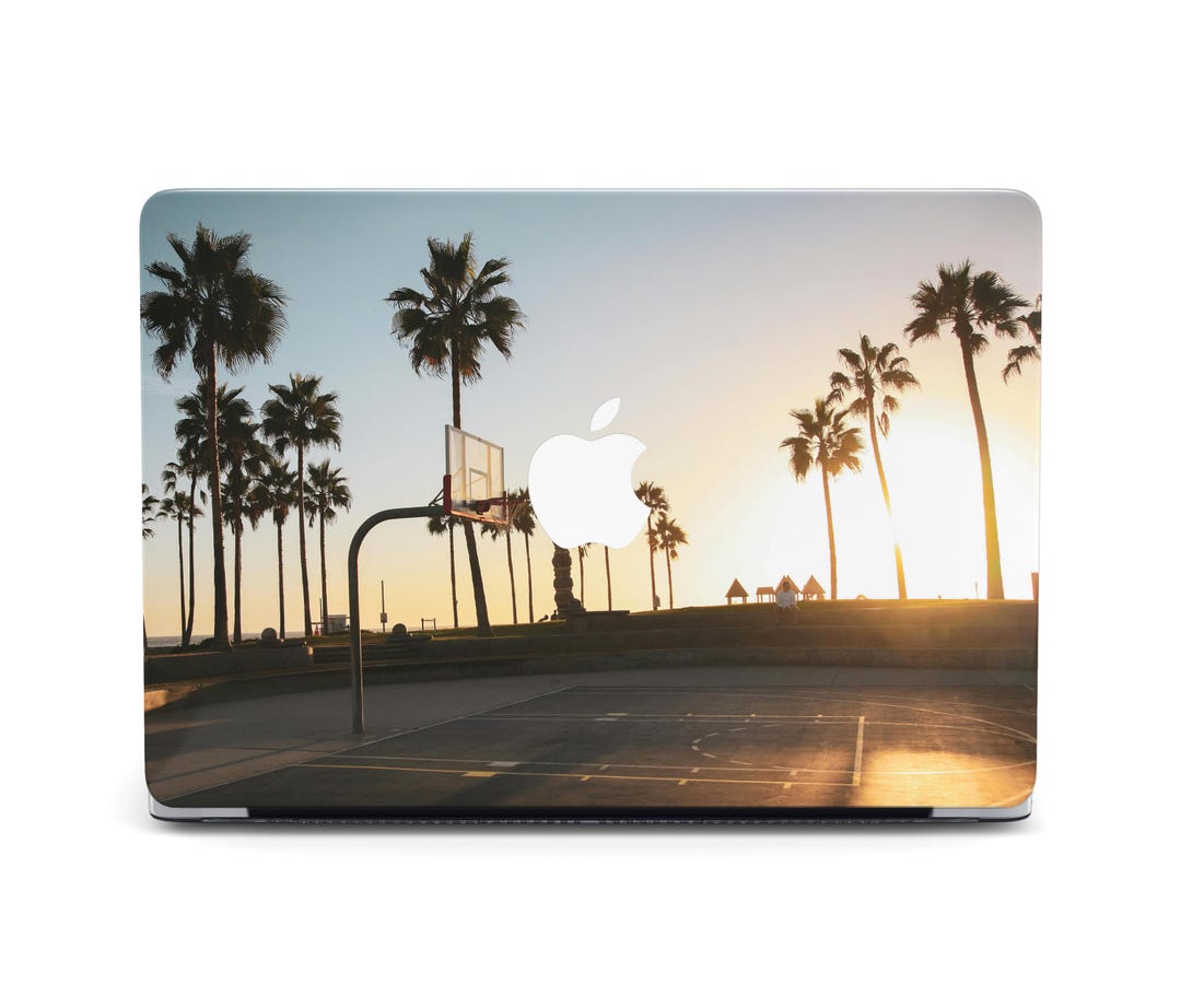 I Love This Game Streetball Hoop MacBook Pro 16 15 M4 Case Cover ...